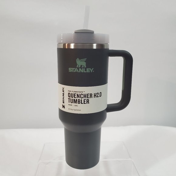 Stanley | Dining | New Stanley Adventure 4oz H20 Flowstate Quencher ...